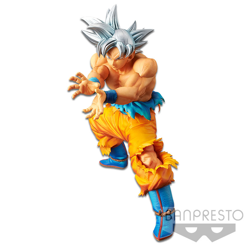 Dragon Ball Super - Goku Ultra Instinct Perfect - DXF - The Super ...