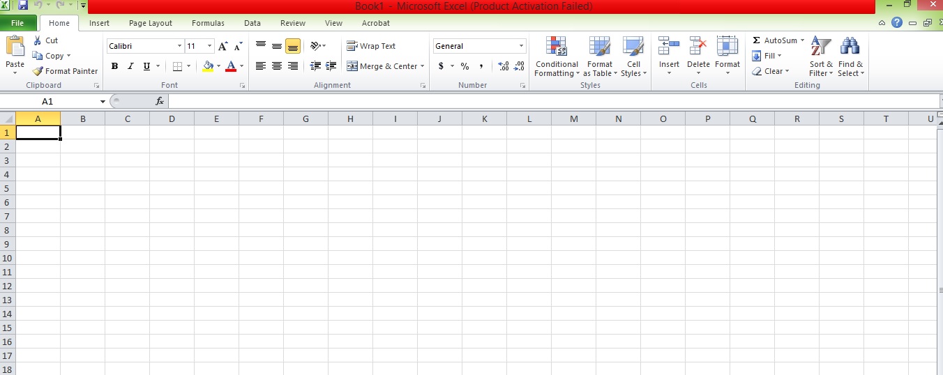 Unlimited Excel Training: BASIC FUNCTIONS OF EXCEL