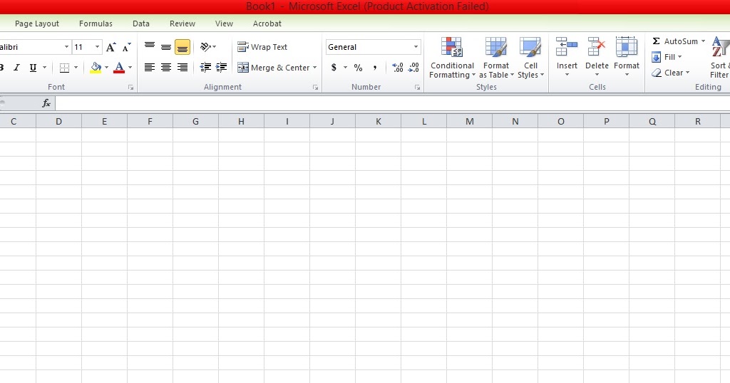 Unlimited Excel Training: BASIC FUNCTIONS OF EXCEL