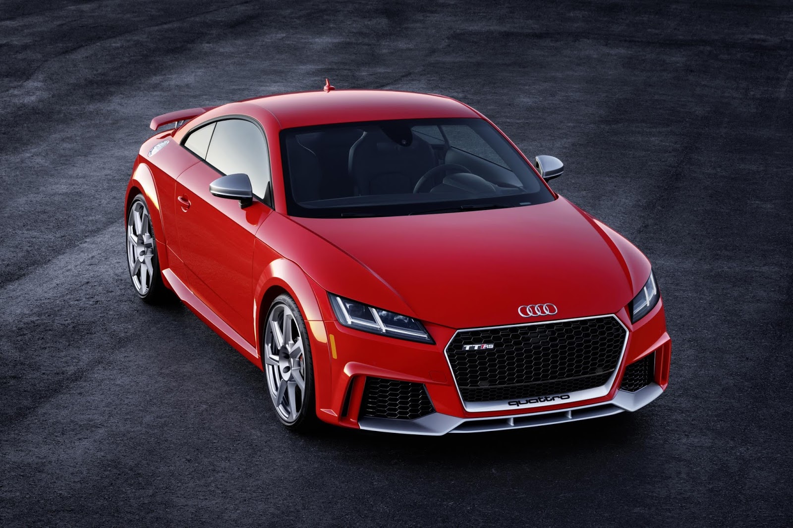 The Motoring World: The most powerful Audi TT Ever - The all new 2018 ...