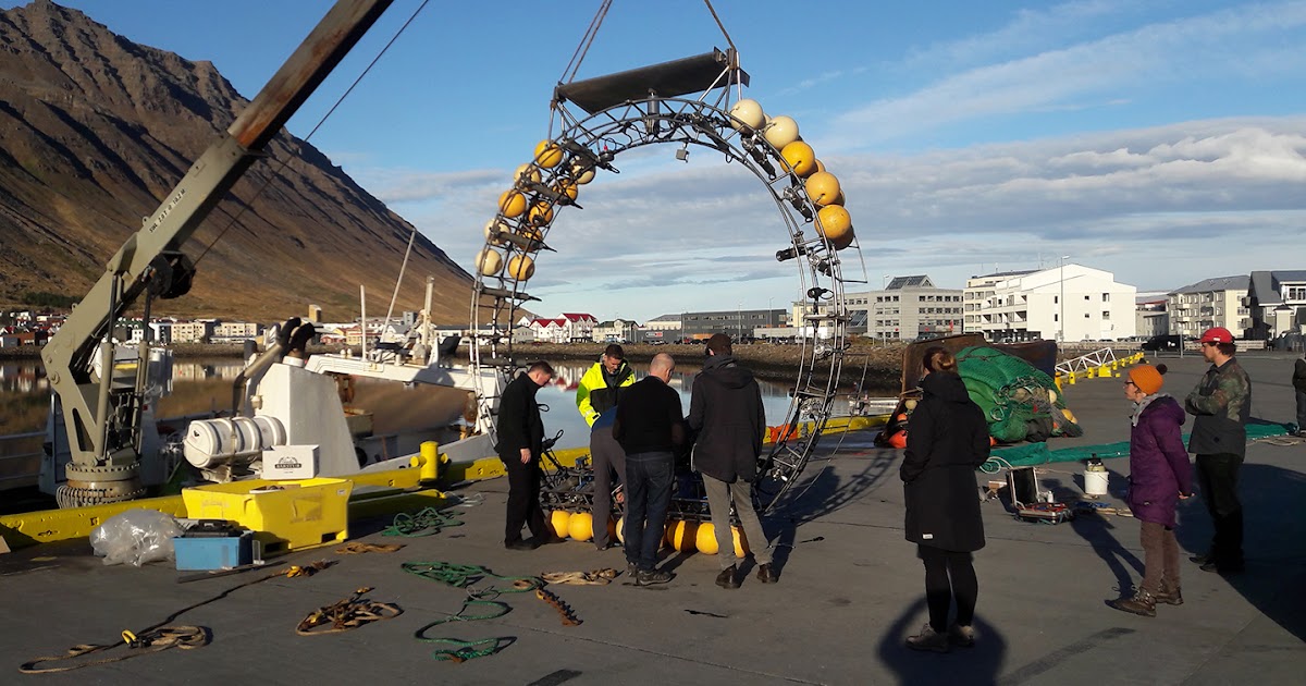 Dottirs and Son: Fishing. With lasers!