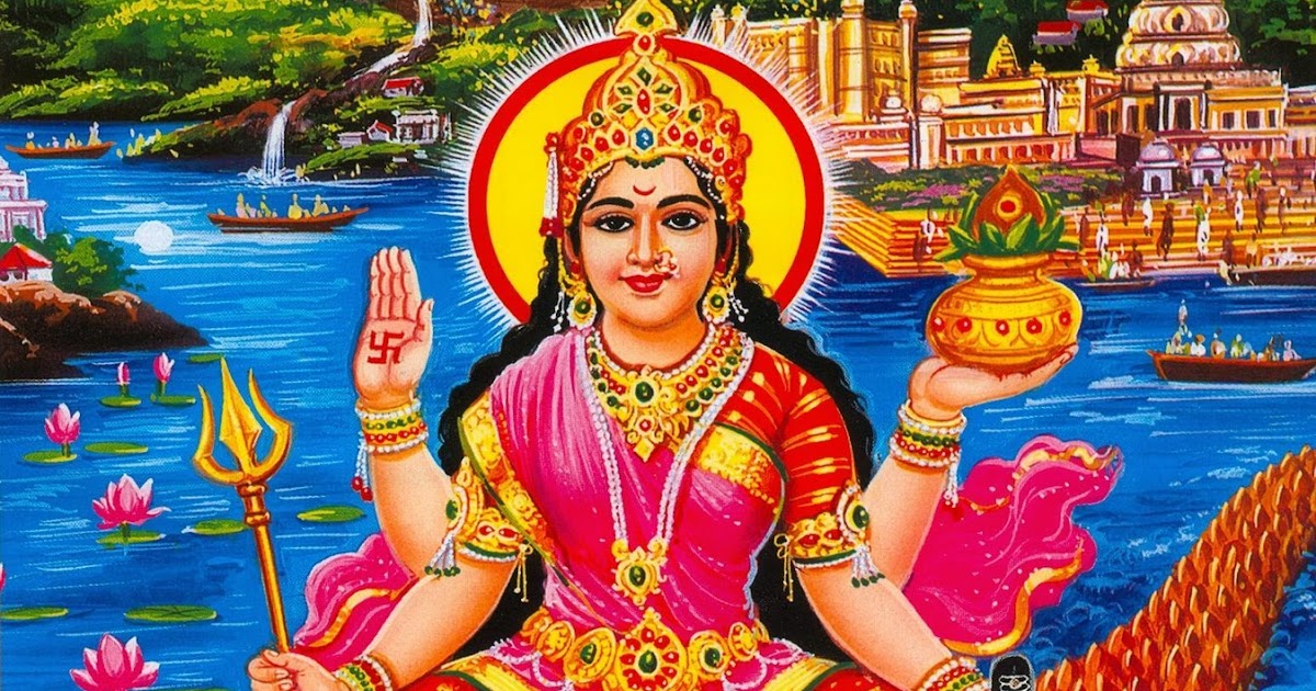 REWA DARSHAN: MAA NARMADA SHORT STORY