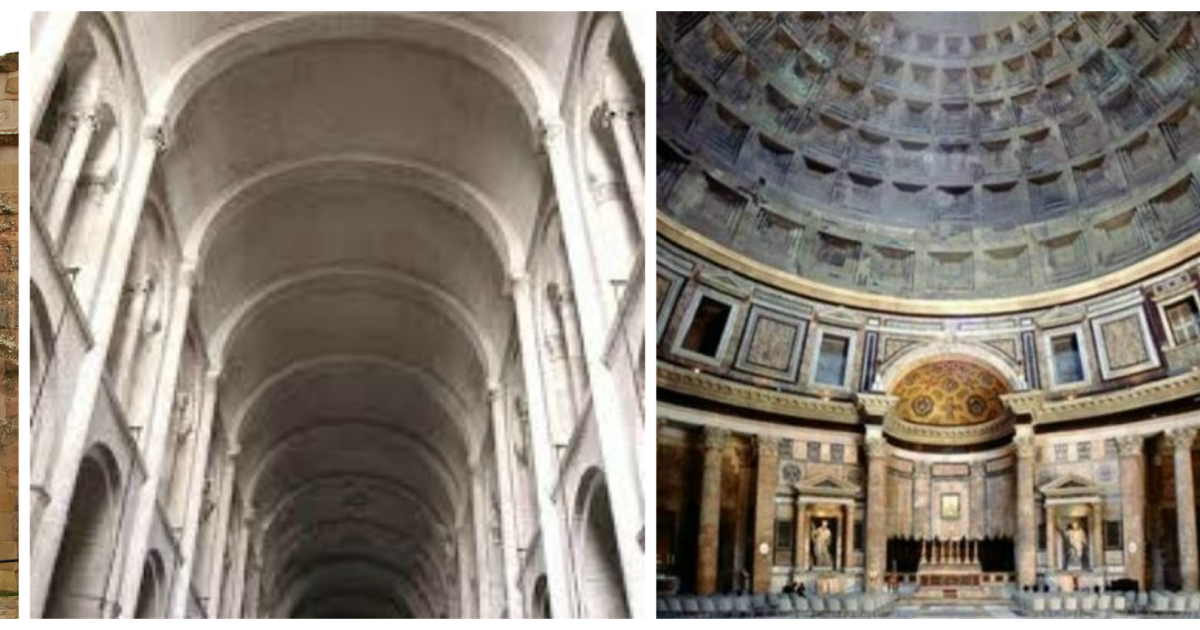 History of Interior Design I: Ancient Rome