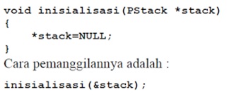 RANGKUMAN MATERI MATAKULIAH PRAKTIKUM STRUKTUR DATA: STACK DALAM BAHASA C++