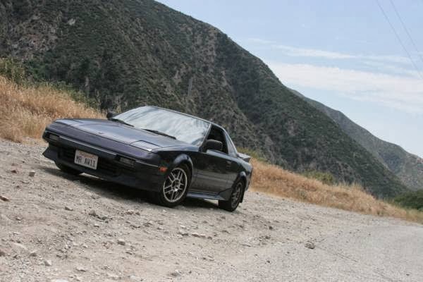 5k: Avalon Power: 1987 Toyota MR2 1MZ V6 Swap - DailyTurismo