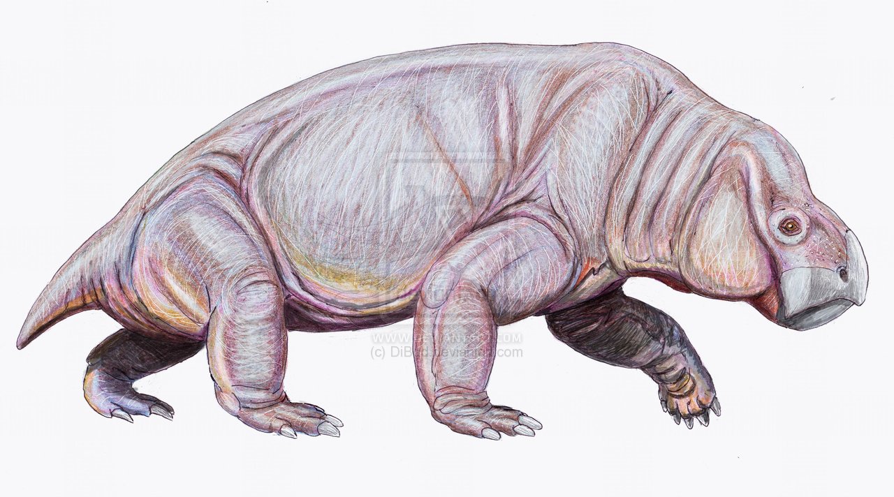 Los animales en la prehistoria: julio 2013