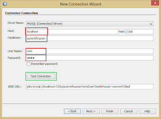 Mis Apuntes Universitarios: Tutorial RAD en Java NetBeans
