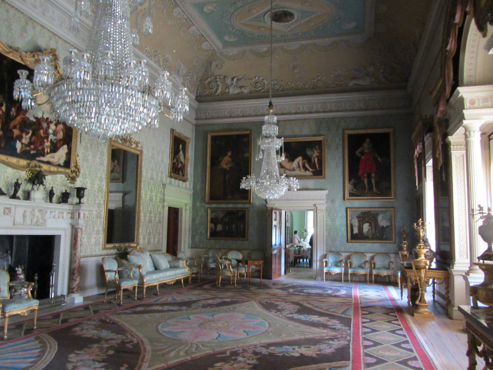 A Lady's Imagination: Saltram