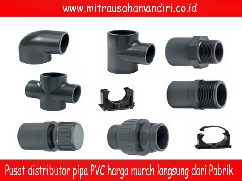 Ide 33+ Nama Jenis Sambungan Pipa Pvc