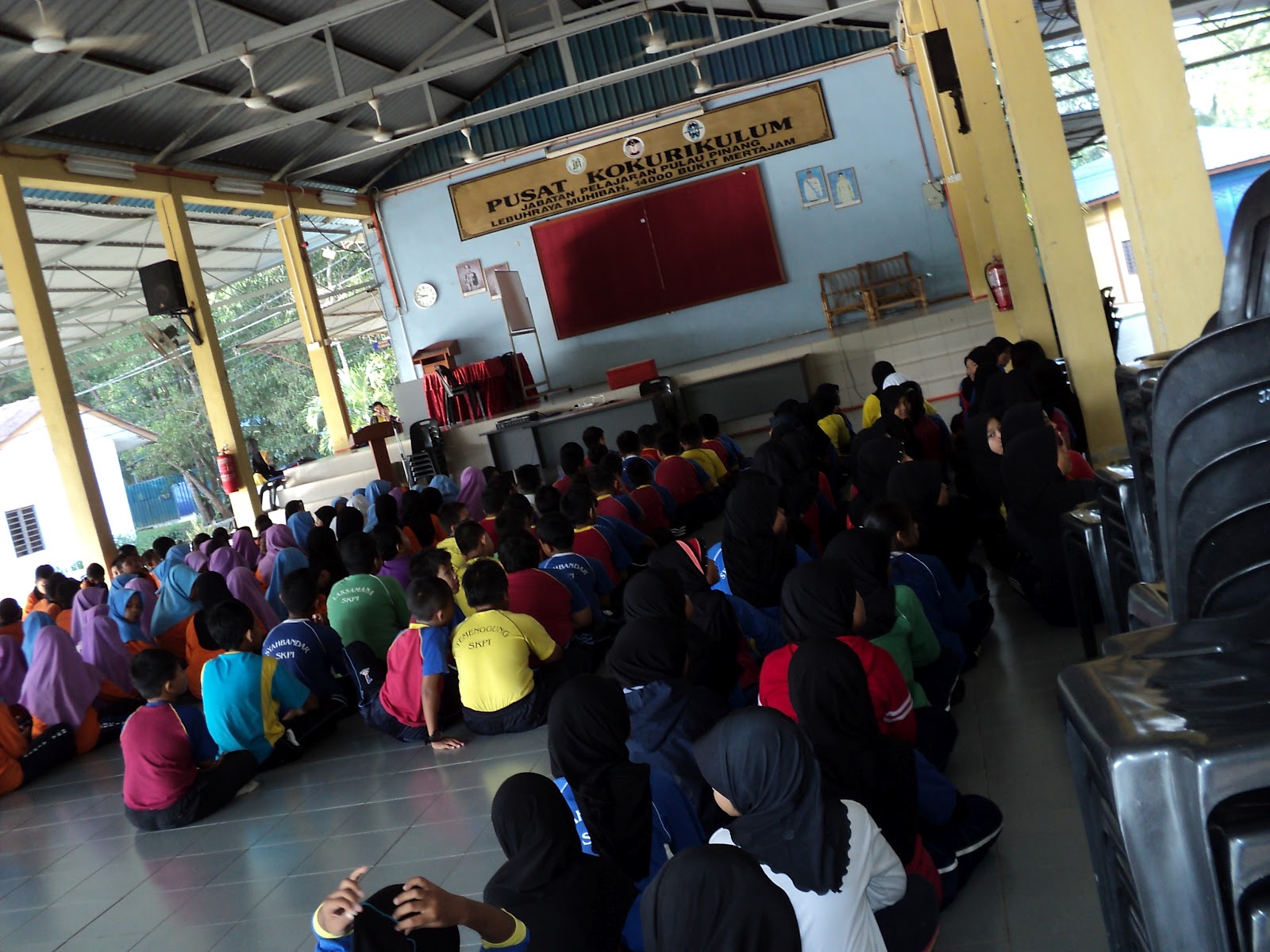 PUSAT SUMBER SK PERMAI INDAH: Kem Pengawas PSS