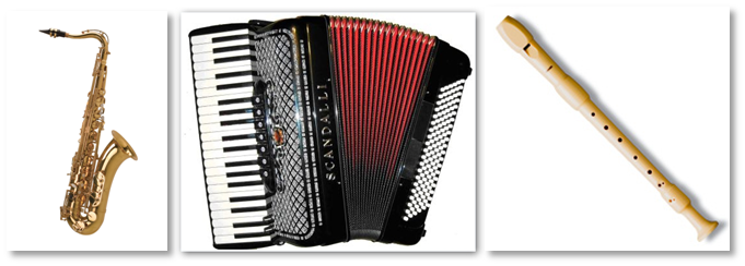 Secret Music Izeda: 6º A