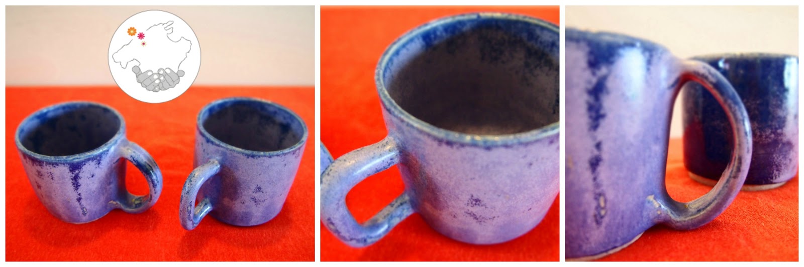 Recopilación de piezas de cerámica 2013 Mallorca Handmade