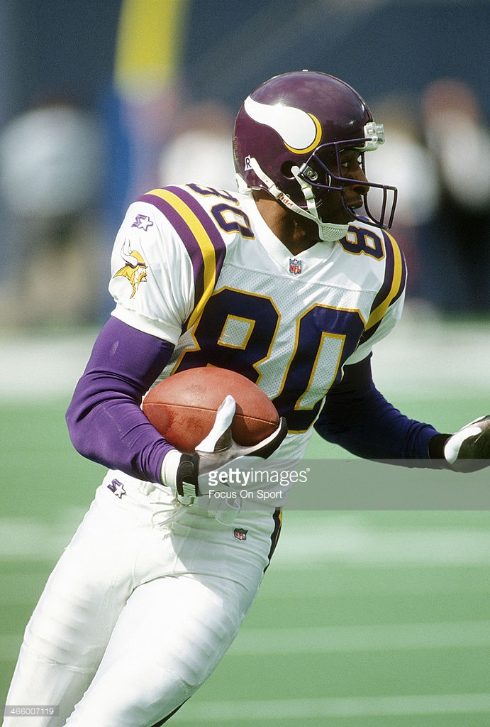 Bill's Update Blog: 1990-99 Minnesota Vikings