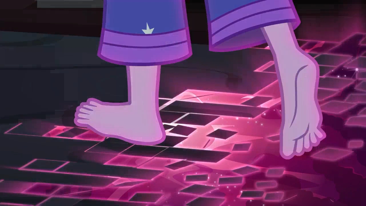 Anime Feet: My Little Pony: Equestria Girls: Human Twilight (Sci-Twi)