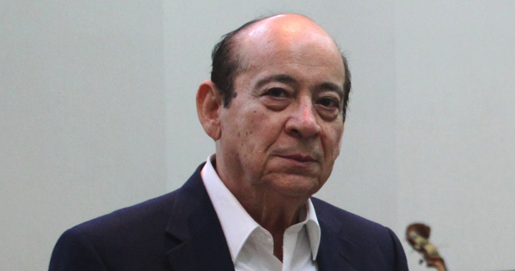 El maestro: Gerardo González