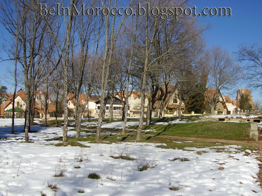 Ifrane ~ Hyper Morocco Tours