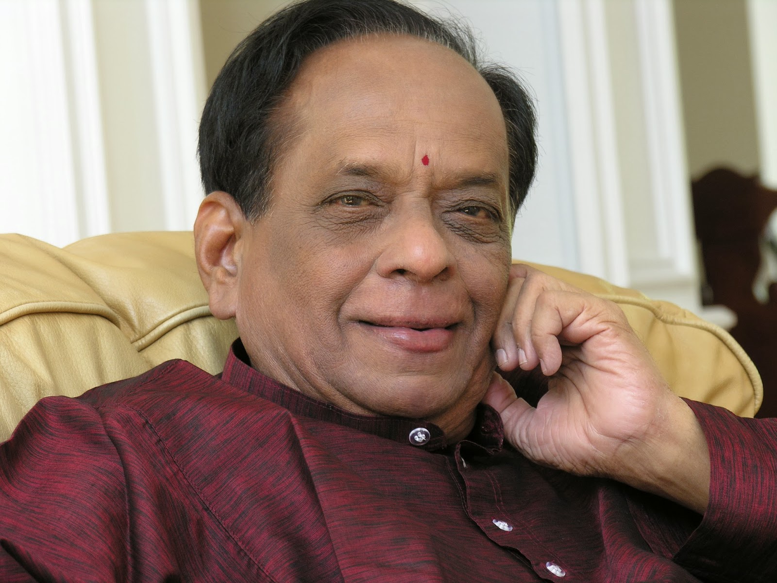 Bala Murali Krishna | AP Heritage