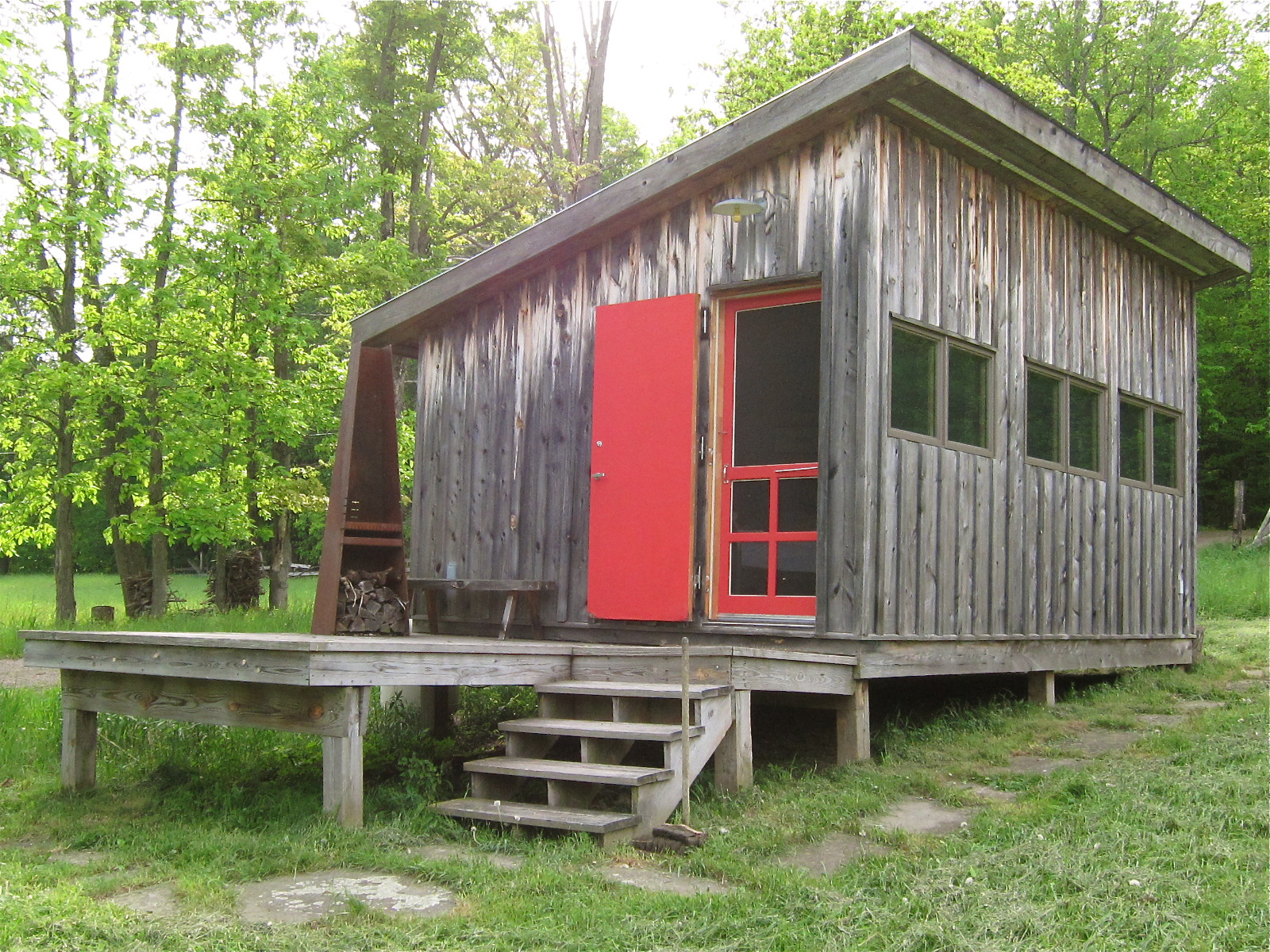 The William Brown Project: THE CABIN AT WM BROWN FARM