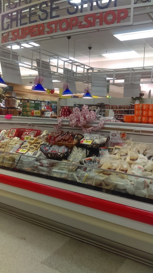 Old School Stop & Shop - Cranston Parkade - Cranston, RI ~ Brands "R" Us