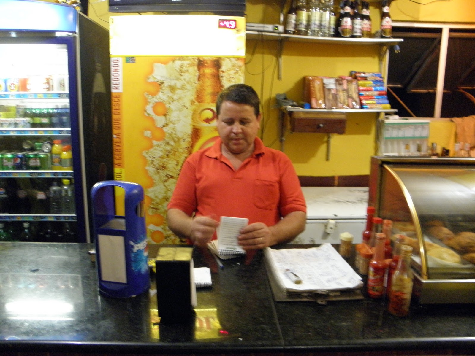 Butecando Viçosa: Bar do Raimundo