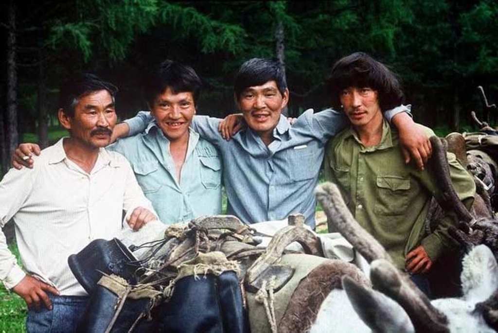 Художественный мир Сибири: Народ Тофалары - горные жители Сибири ...