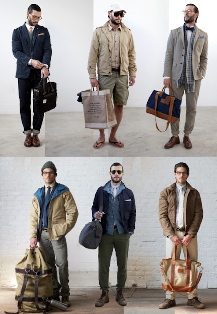 Men's Fashion - Vogue Collector