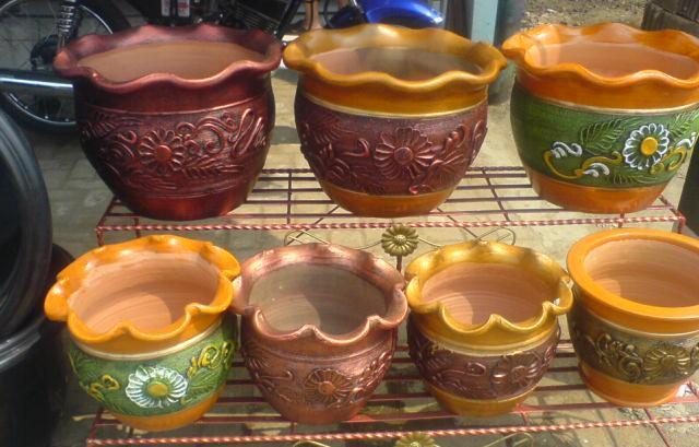 Fas Bunga - Art Grabah