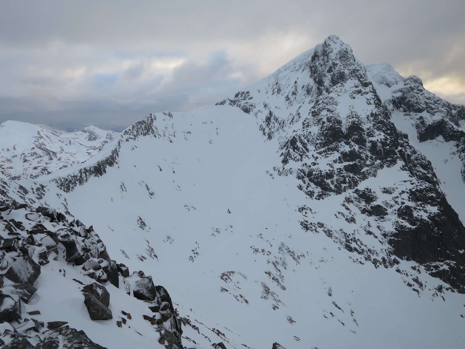 Winter Tranter Round Record