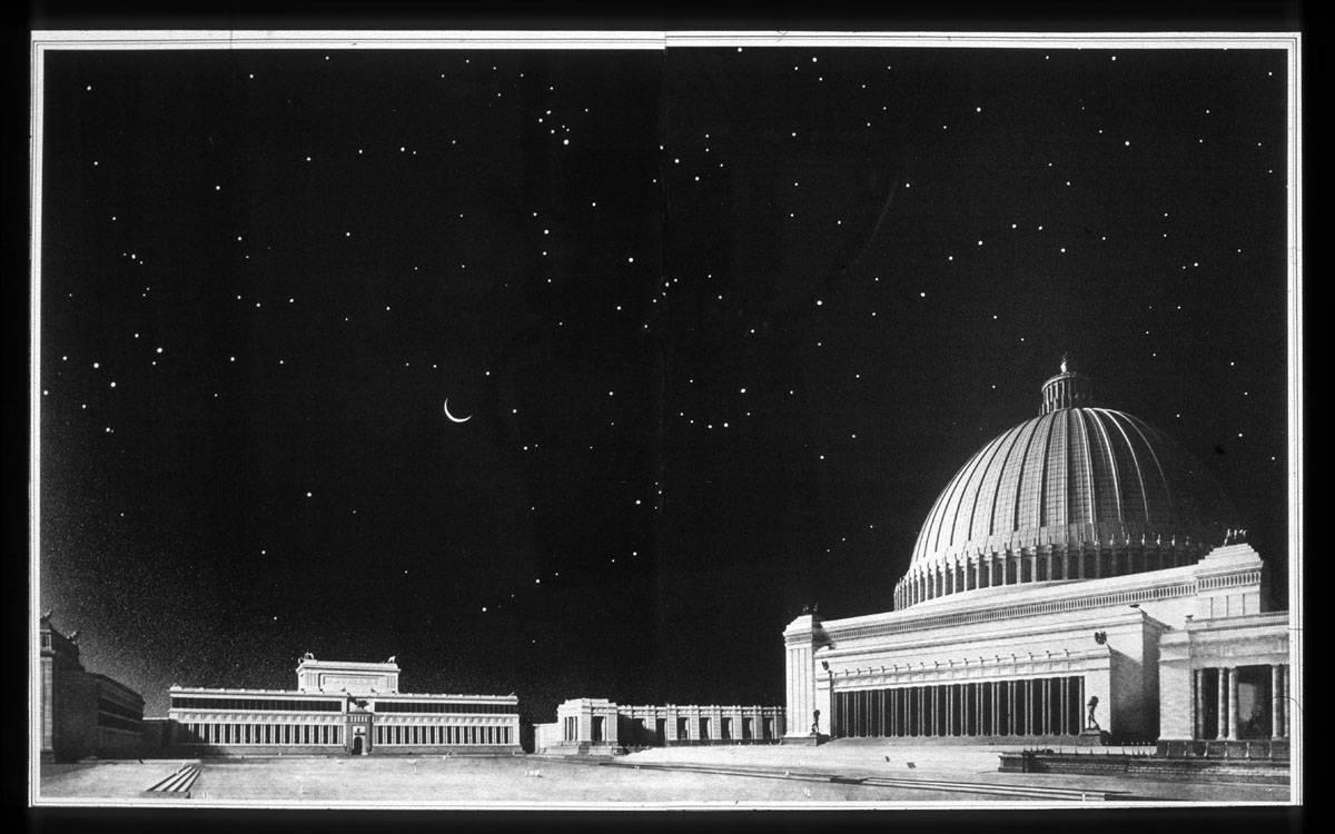 THE AFRIKA REICH Trilogy: Germania - revisited