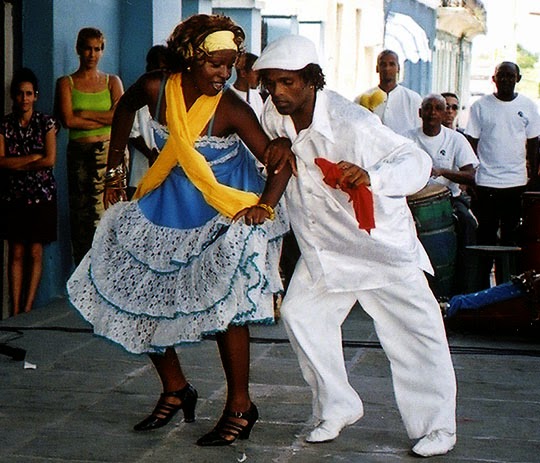 Cuban Dance Culture
