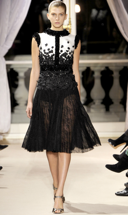 The Style Engineer: Couture Round Up, Day 1