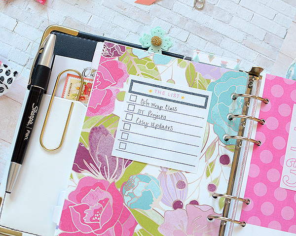 papertrey ink :: moments inked :: planning way ahead