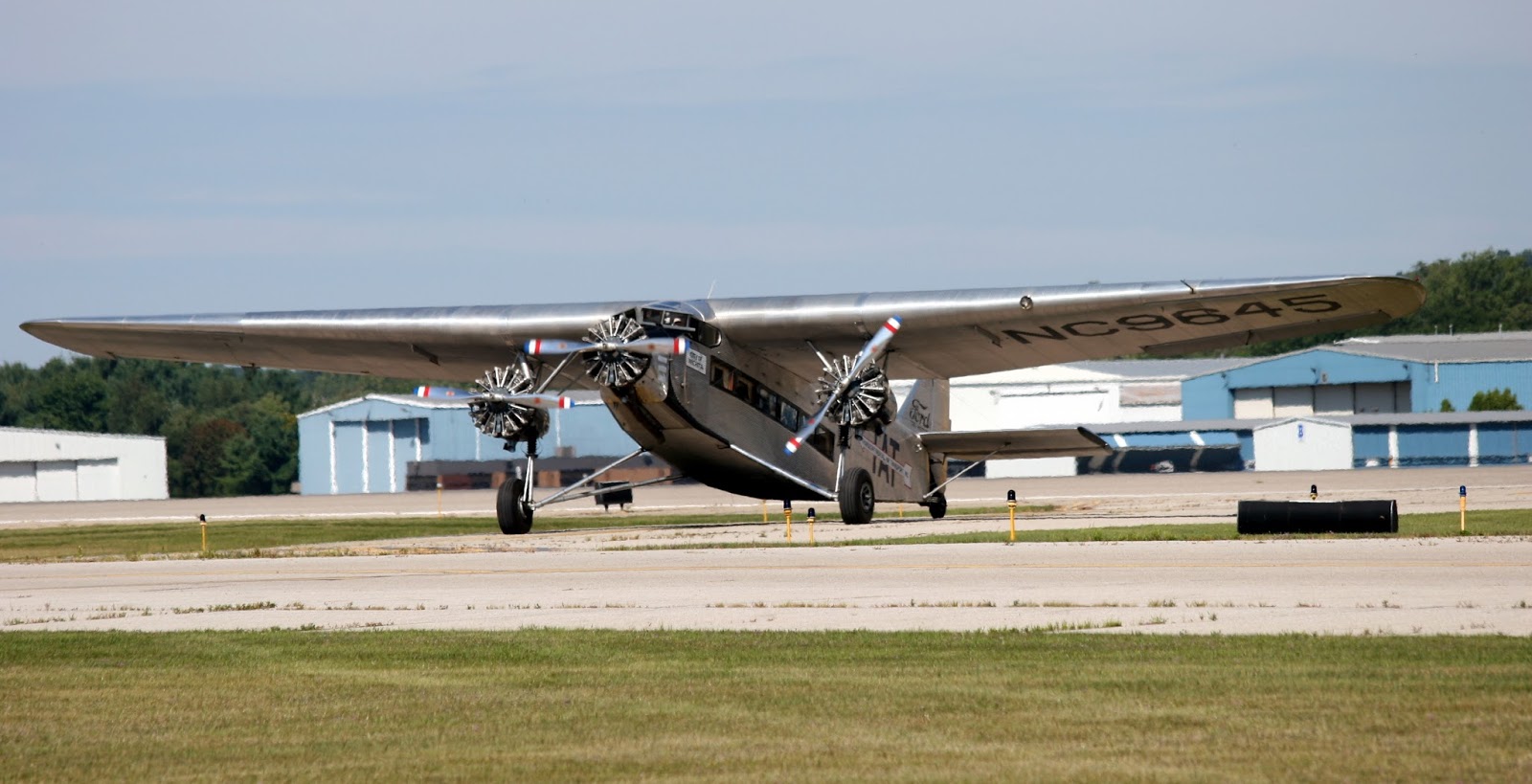 The Shekel - Coins, Law, and Commentary: Ford's Tin Goose