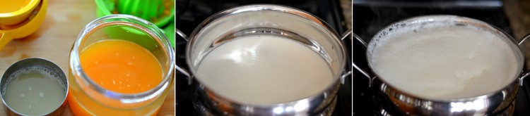 Spicy Treats: Komola Bhog Recipe | Orange Rasgulla Recipe | Orange ...