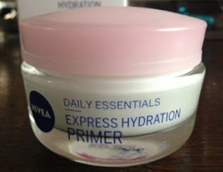 Brown Beauty: Nivea Express Primer Review