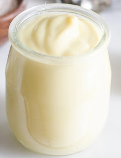 RESEPI MUDAH HOMEMADE MAYONIS YANG MENJIMATKAN WANG | CahayaShifa.Blog