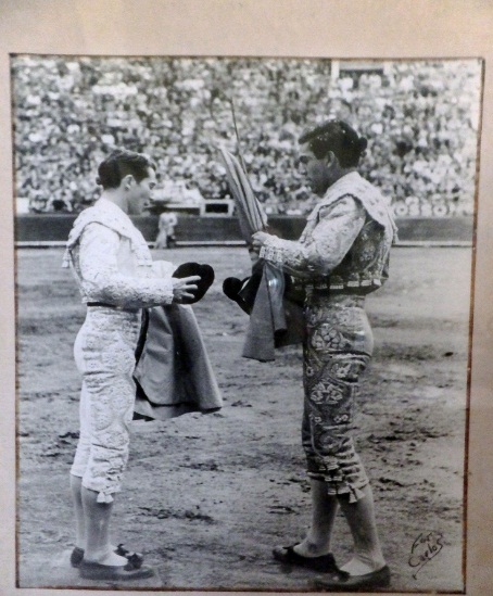Jorge Aguilar “El Ranchero” Un gran torero - Un gran hombre