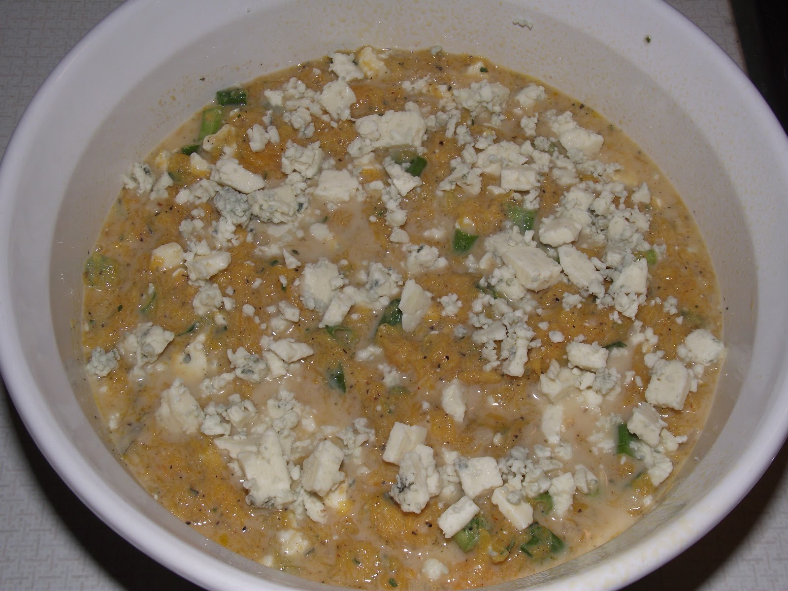 The Unabashed Kitchen Wench: Butternut Puff