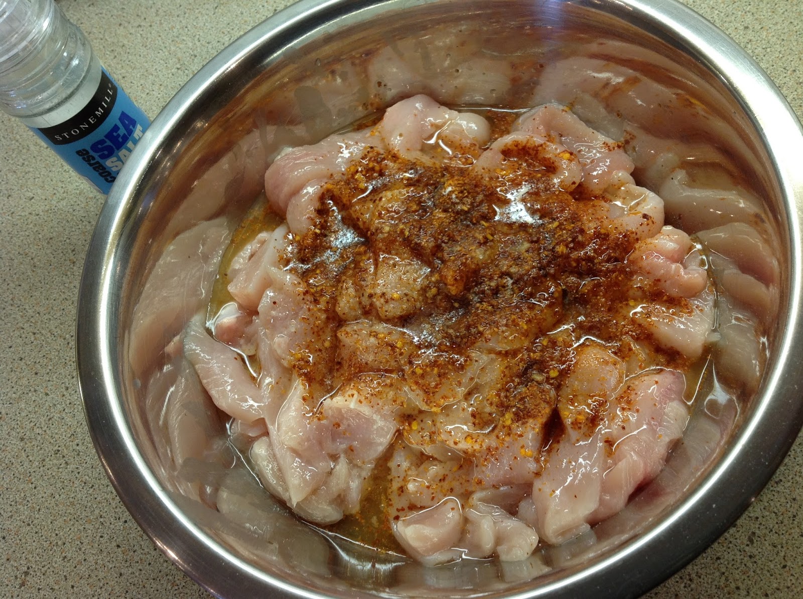 This Muslim Girl Bakes: Chicken Donner Kebab