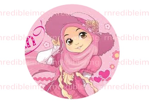 RnR Edible Img: ANA MUSLIM