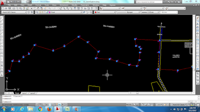 Learn & Explore: How to Export Points data from AutoCAD to excel using ...