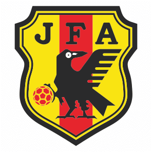 Logo Tim Nasional Sepakbola Jepang (JFA - Japan Football Association ...