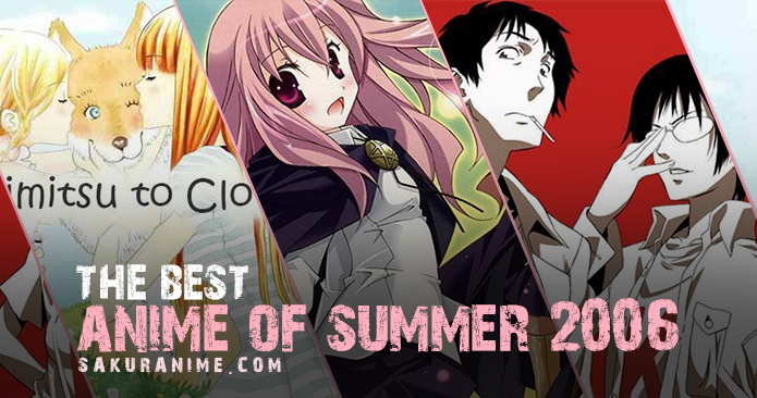 10 Anime Terbaik Summer 2006, Suka Romance? Simak No.1