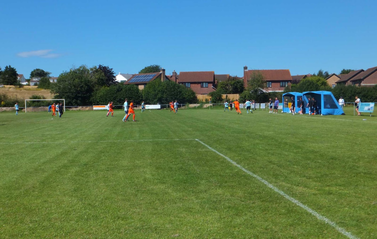 AEK-Boco v Cheltenham Civil Service
