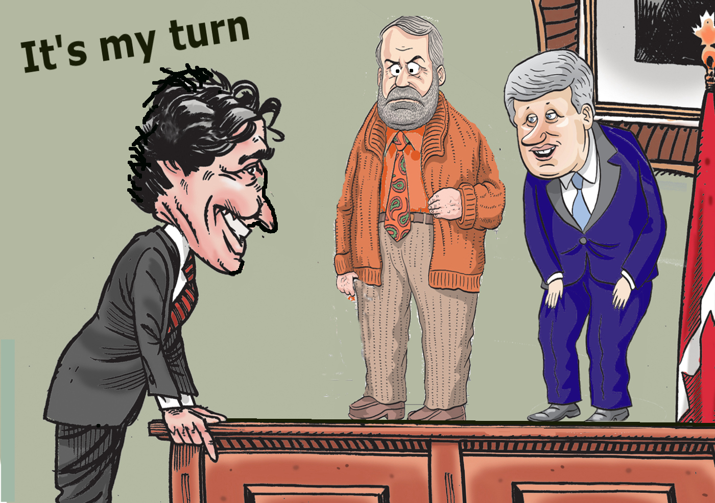 GRADE 9-2 SOCIAL STUDIES --- POLITICAL CARTOONS: CHAPTER 1 - HOW ...