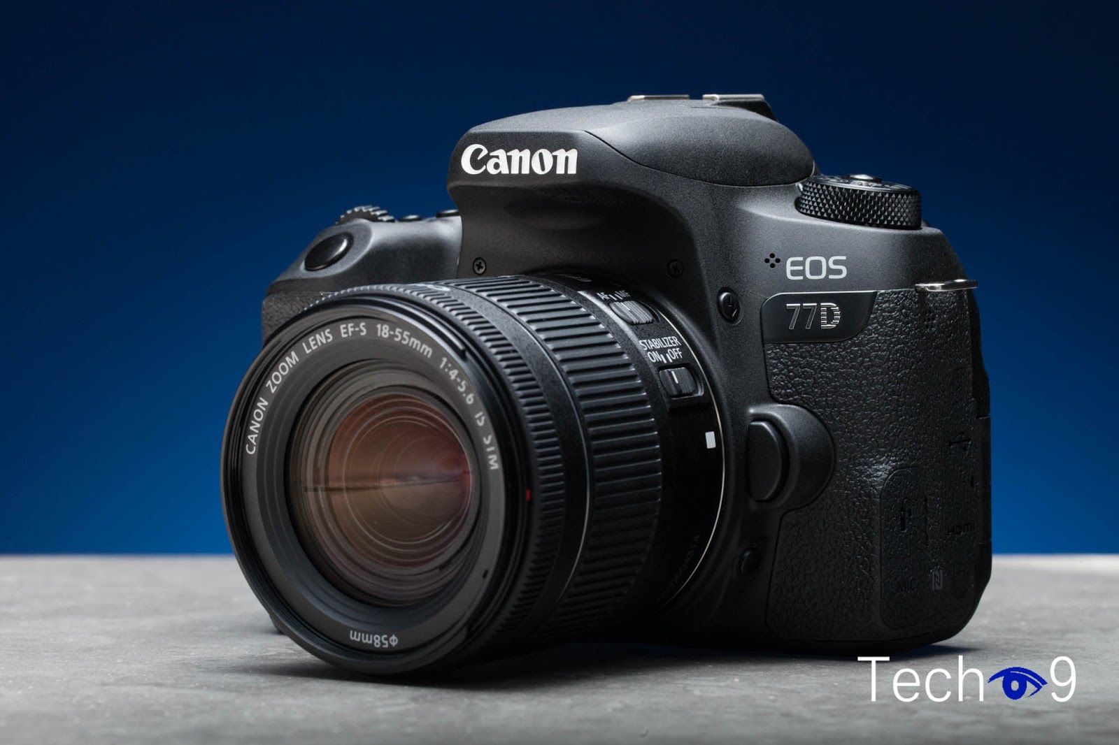 canon 77d specs