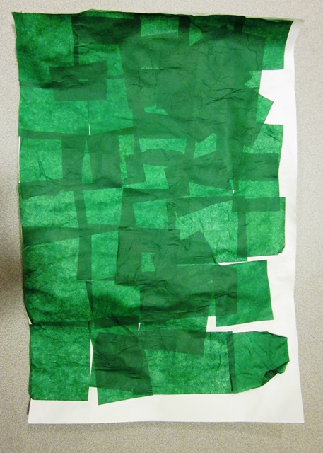 WES Kindergarten Art: Illustrator: ERIC CARLE