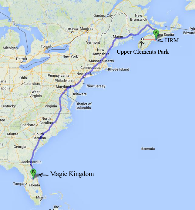 Blue Sky Parent: 18 Ways Upper Clements Park is better than Disney World