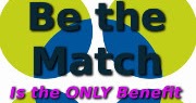 Be the Match needs YOUR help!! ~ The SL Enquirer