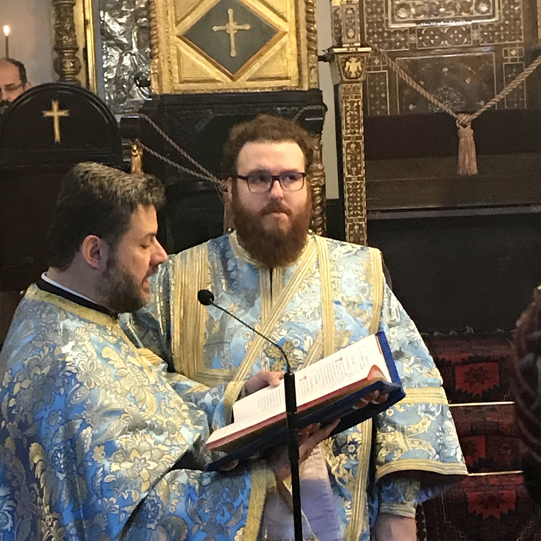 ΦΩΣ ΦΑΝΑΡΙΟΥ: Η ΠΑΡΑΜΟΝΗ ΤΩΝ ΘΕΟΦΑΝΕΙΩΝ ΣΤΟ ΦΑΝΑΡΙ (ΦΩΤΟ)